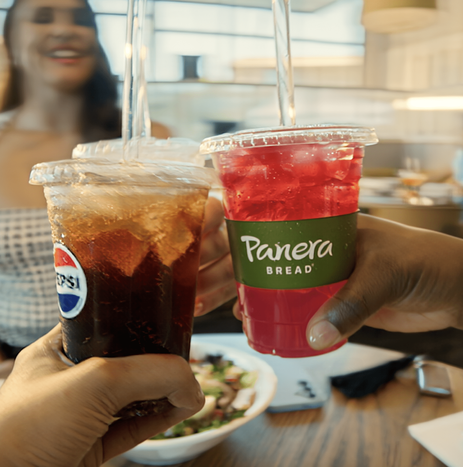 Panera Bread - It Just Meals Good